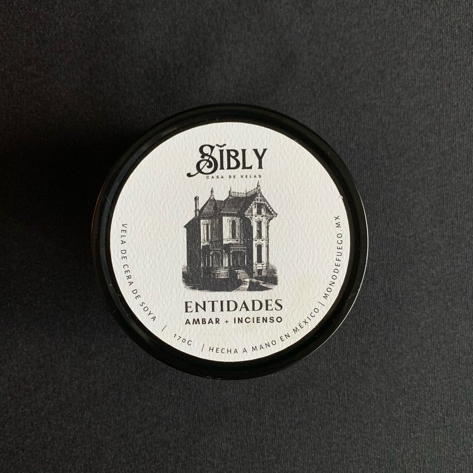 Sibly – Mono de Fuego